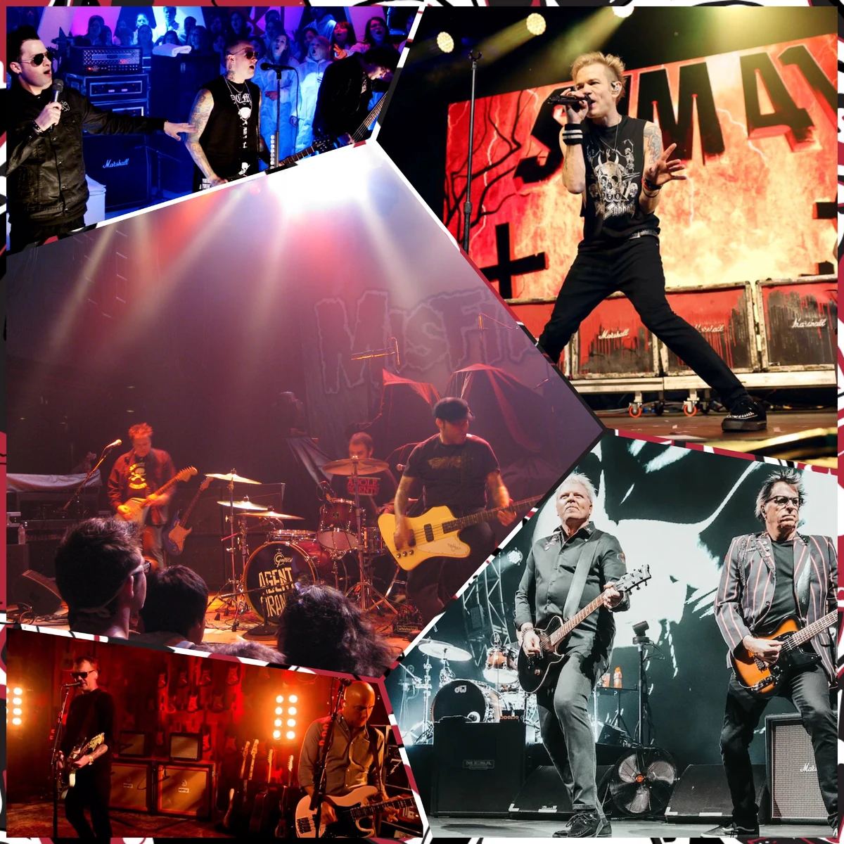 Punk rock | Wiki Cantantes | Fandom