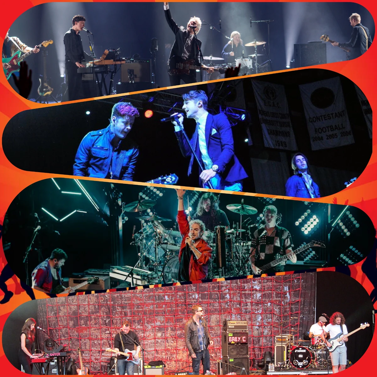 Dance rock | Wiki Cantantes | Fandom