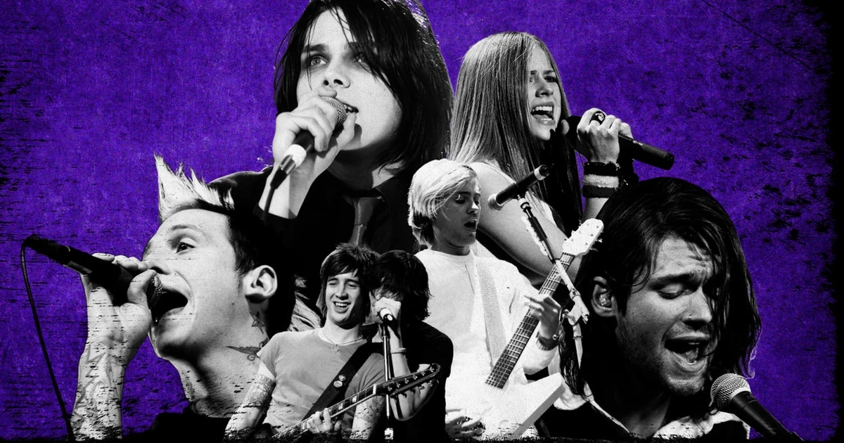 Categoría:Emo popster | Wiki Cantantes | Fandom