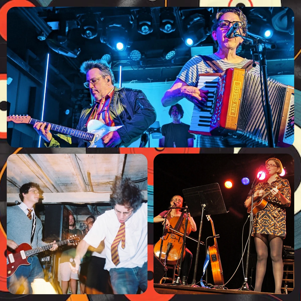 Geek rock | Wiki Cantantes | Fandom