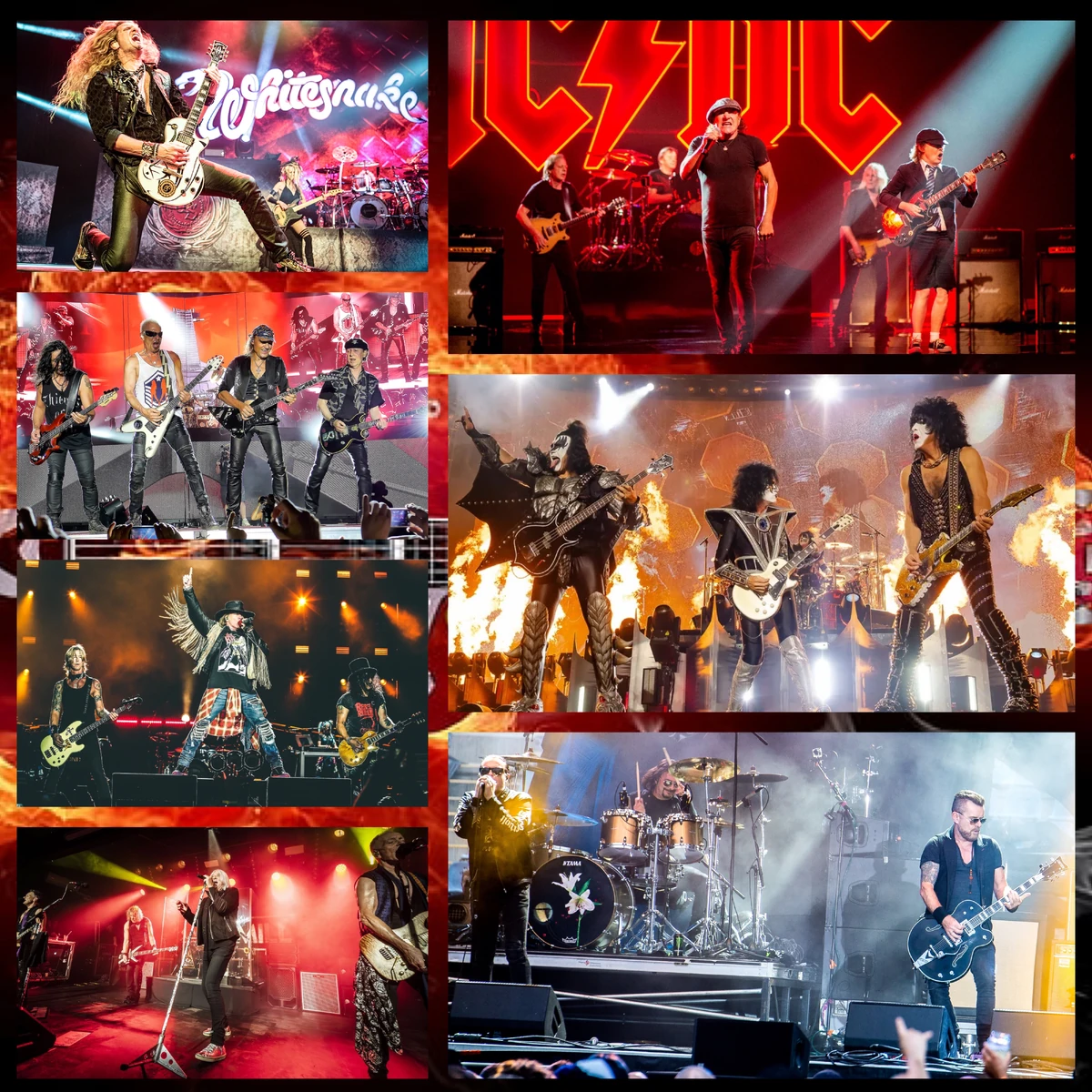 Hard rock | Wiki Cantantes | Fandom