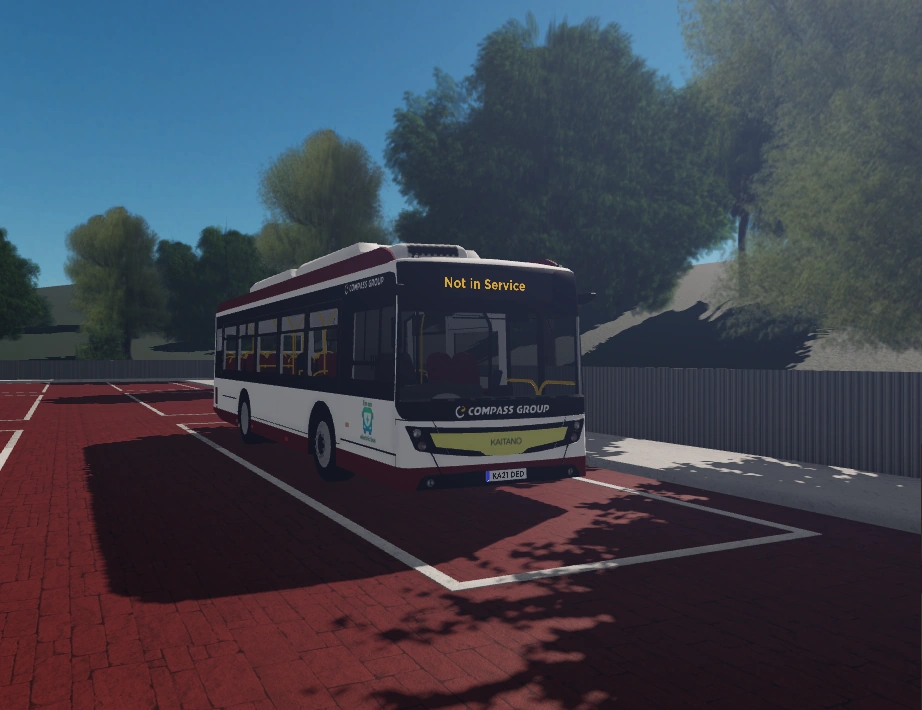 Caetano e.City Gold | Canterbury and District Bus Simulator Wiki | Fandom