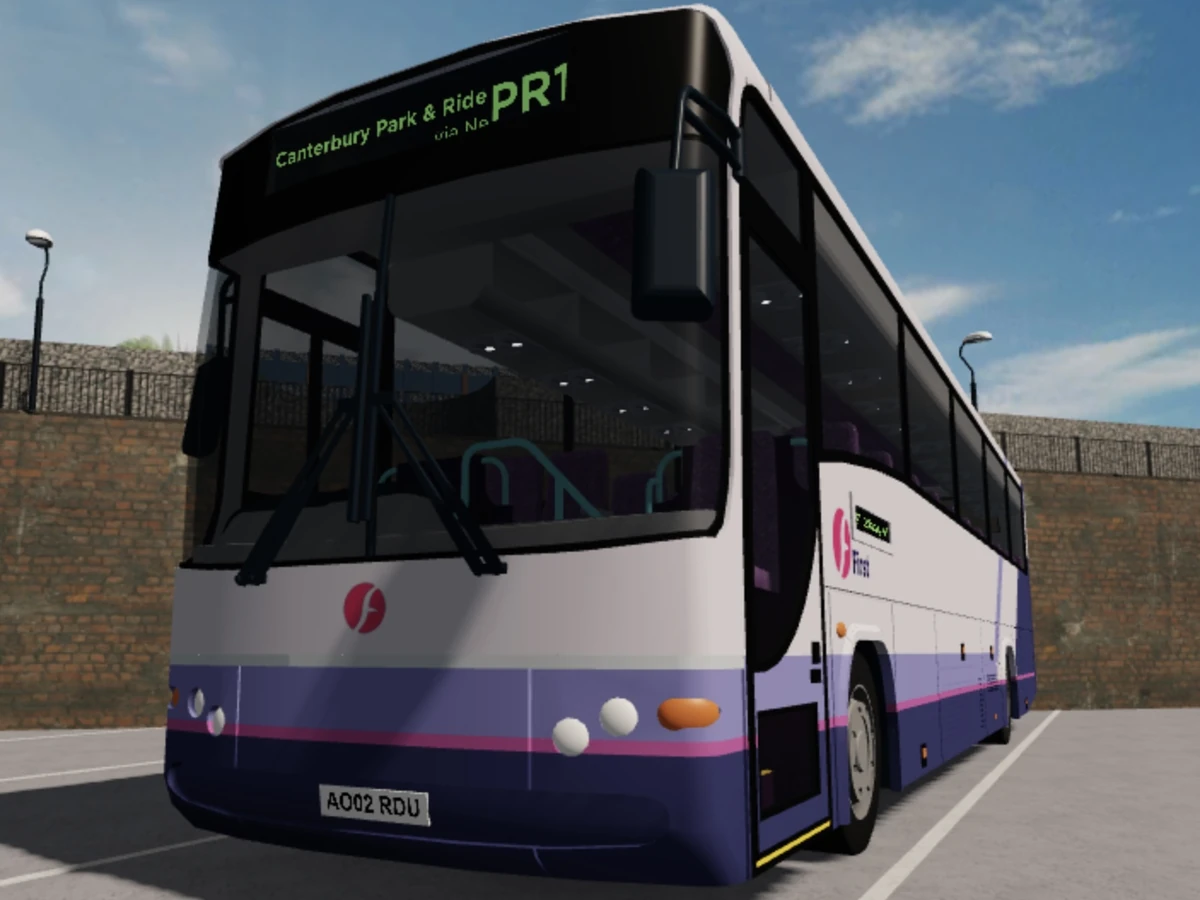Route PR1 | Canterbury and District Bus Simulator Wiki | Fandom