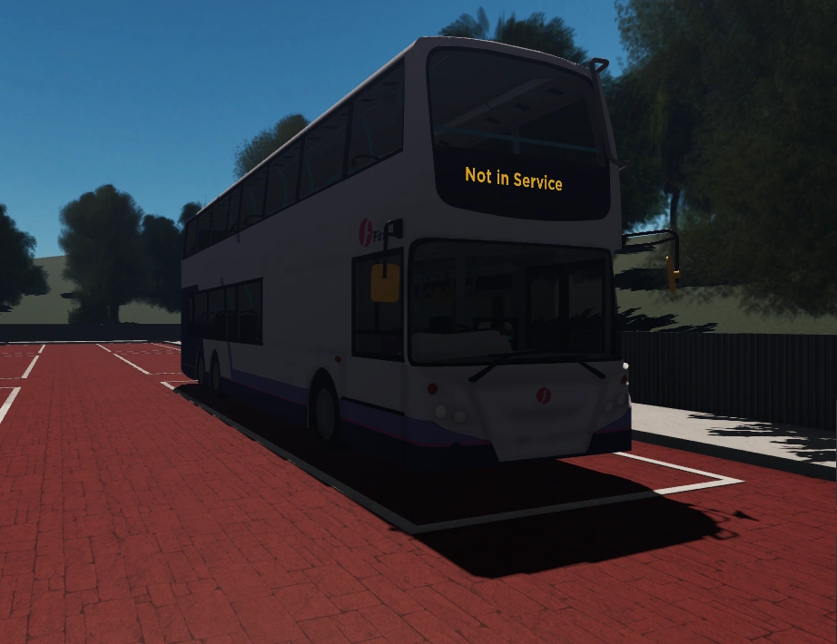 Enviro 500 | Canterbury and District Bus Simulator Wiki | Fandom