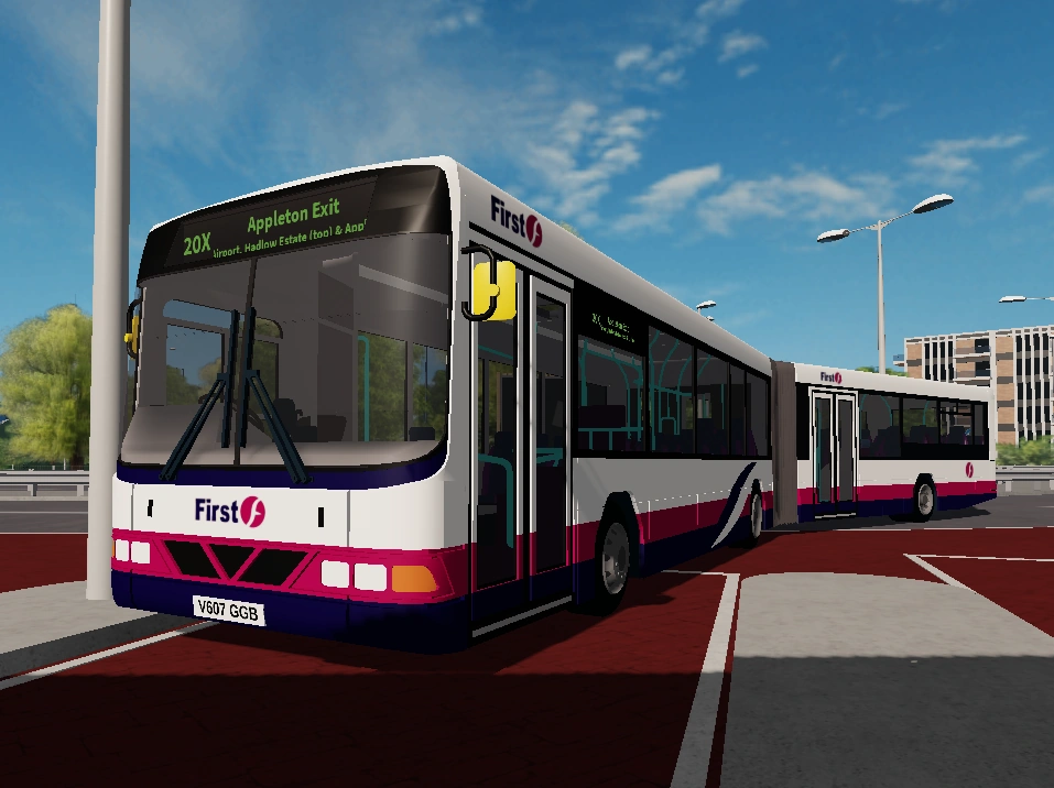 Route 20X | Canterbury and District Bus Simulator Wiki | Fandom