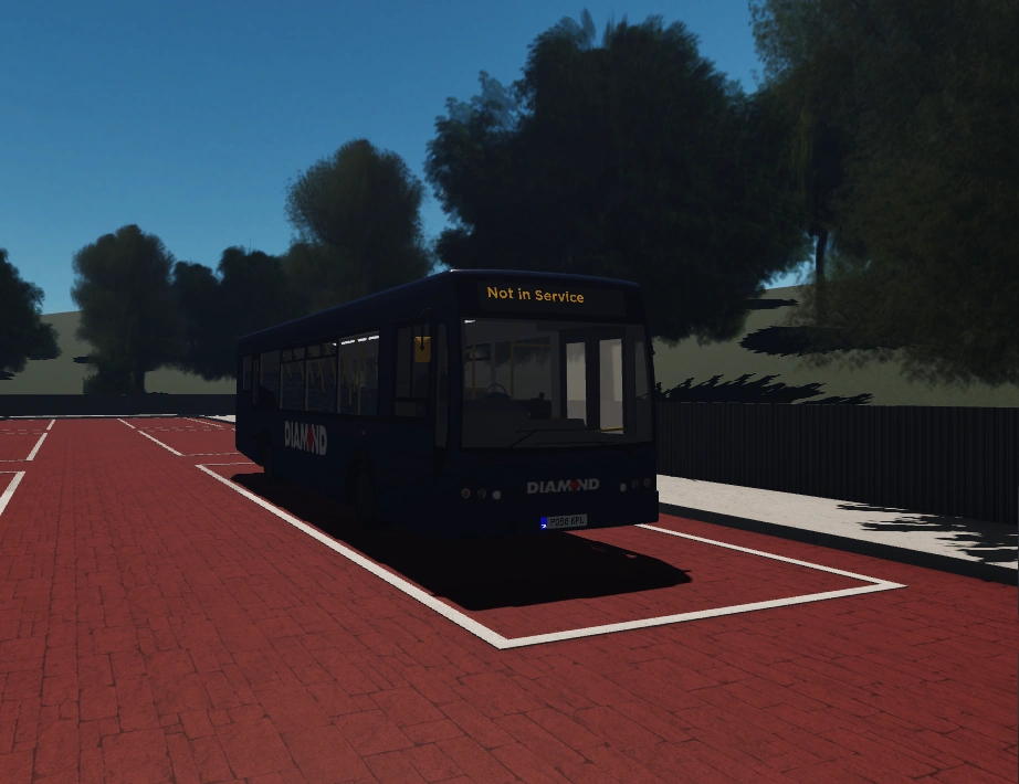 Optare Esteem B7RLE | Canterbury and District Bus Simulator Wiki | Fandom