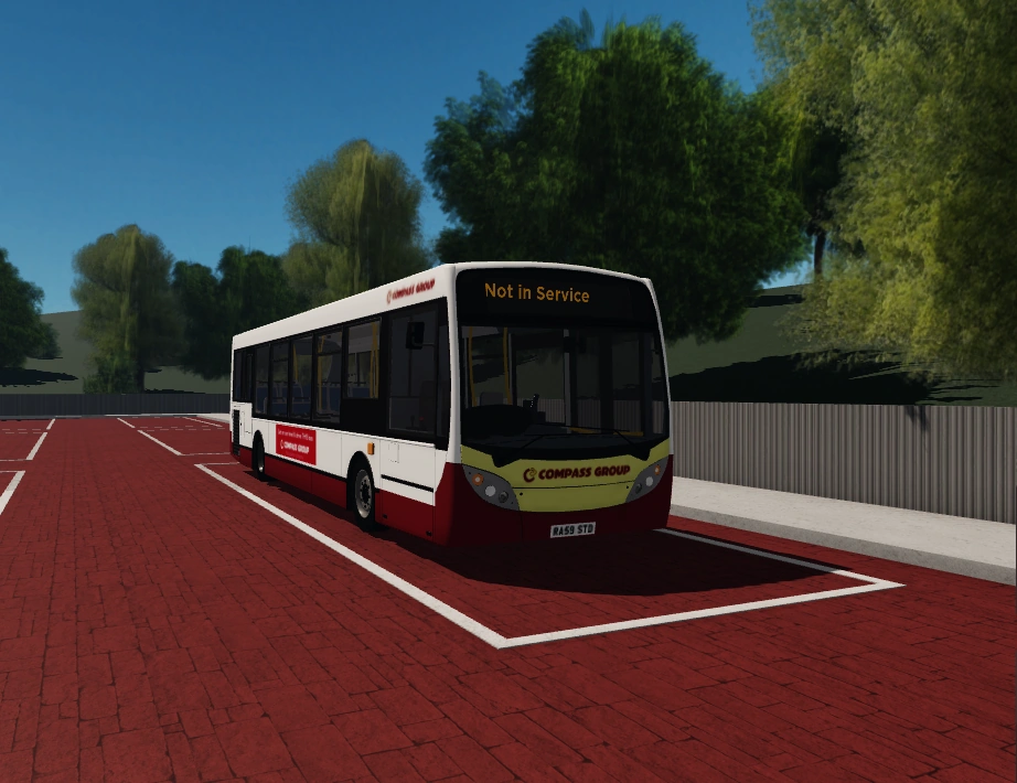 Enviro 200 | Canterbury and District Bus Simulator Wiki | Fandom