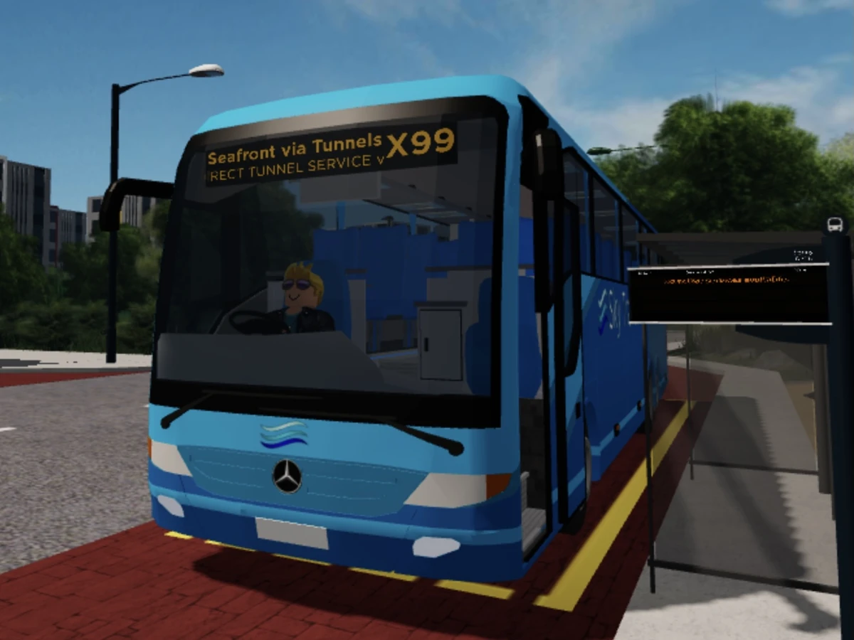 Route X99 | Canterbury and District Bus Simulator Wiki | Fandom