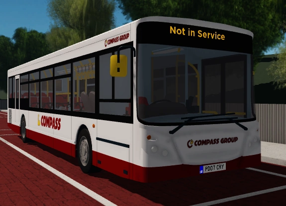 Transbus Enviro 300 | Canterbury and District Bus Simulator Wiki | Fandom