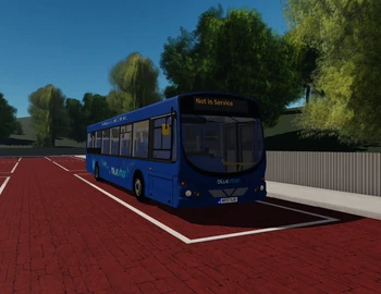 Wright Eclipse 1 | Canterbury and District Bus Simulator Wiki | Fandom