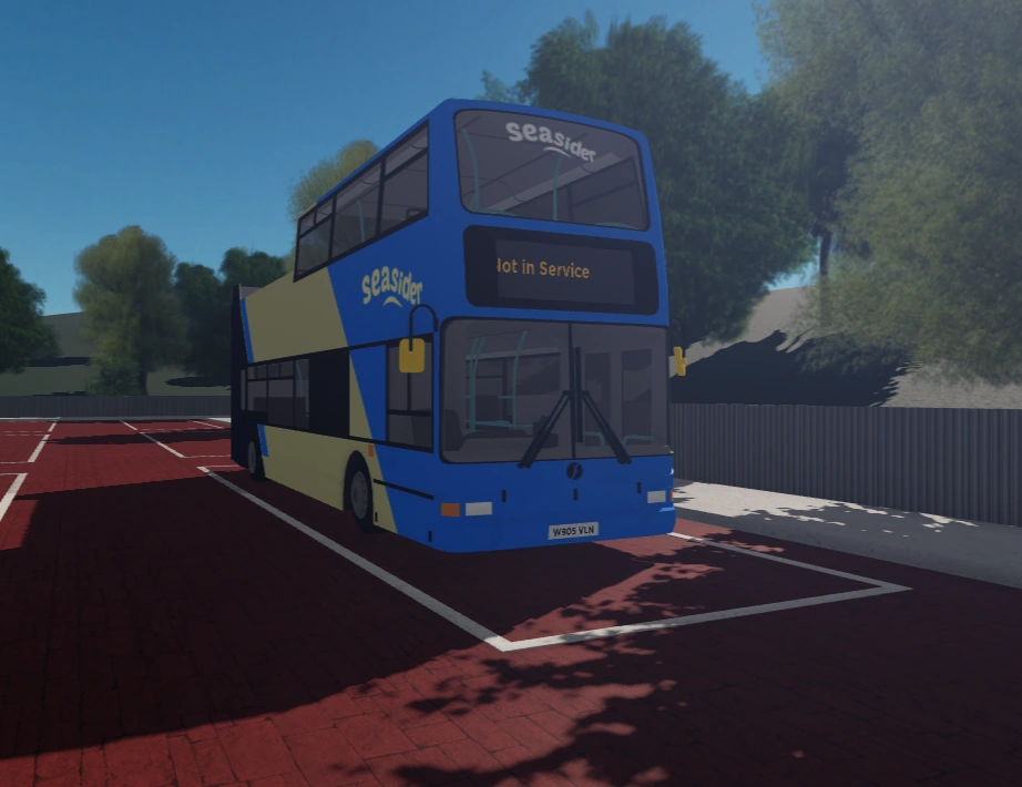 Plaxton President | Canterbury and District Bus Simulator Wiki | Fandom