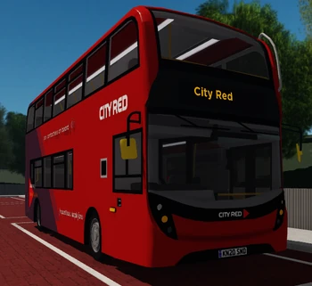 Enviro 400 MMC | Canterbury and District Bus Simulator Wiki | Fandom