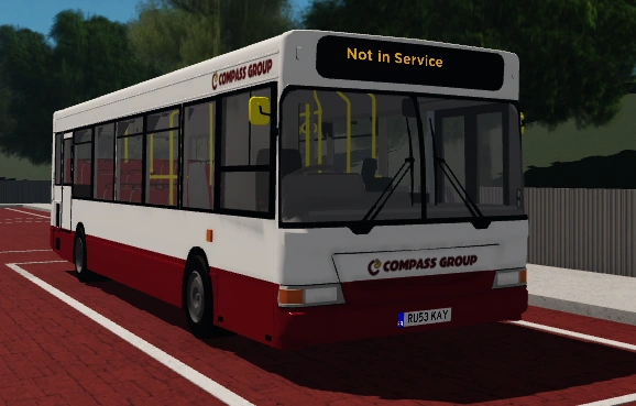Plaxton Pointer 2 | Canterbury and District Bus Simulator Wiki | Fandom