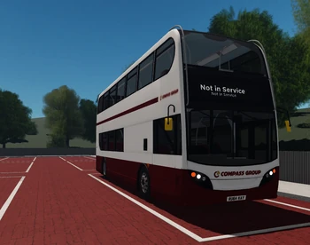 Enviro 400 | Canterbury and District Bus Simulator Wiki | Fandom