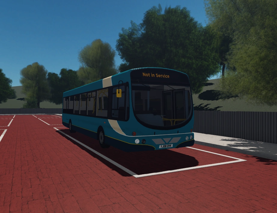 Wright Eclipse 1 | Canterbury and District Bus Simulator Wiki | Fandom