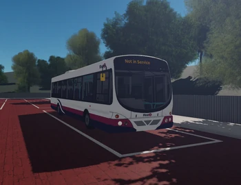 Wright Eclipse 1 | Canterbury and District Bus Simulator Wiki | Fandom