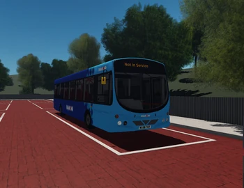Wright Eclipse 1 | Canterbury and District Bus Simulator Wiki | Fandom