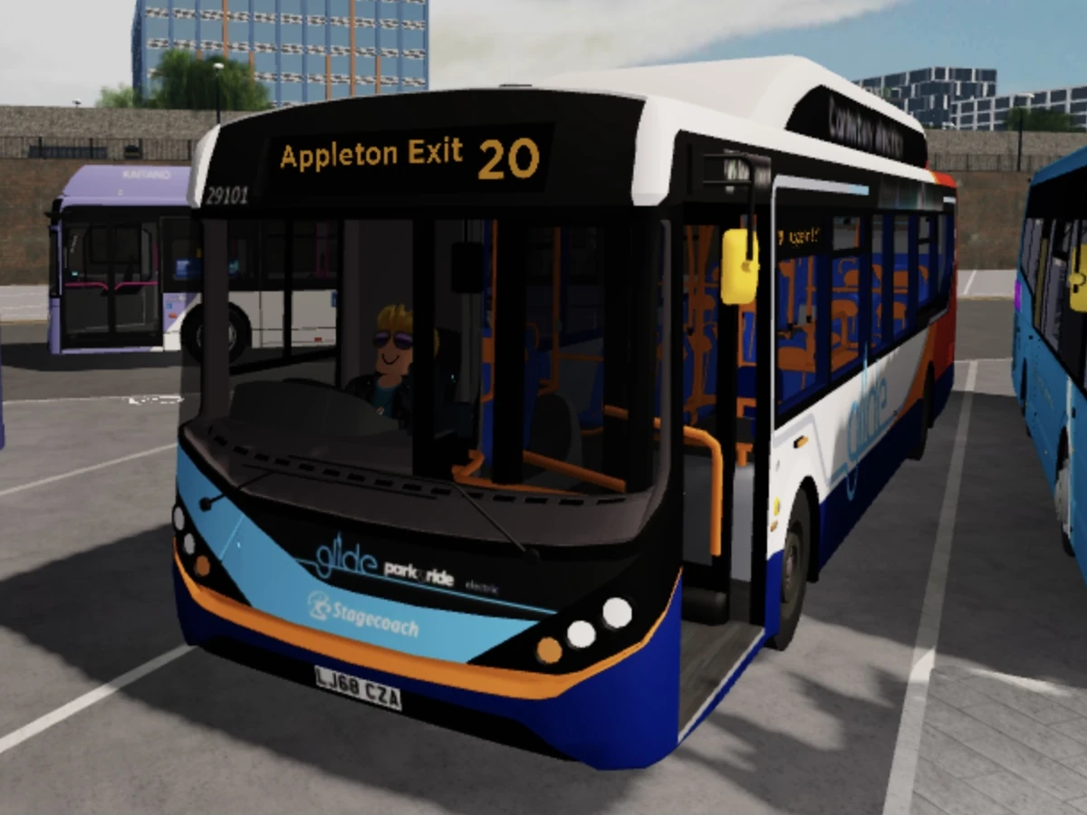Route 20 | Canterbury and District Bus Simulator Wiki | Fandom