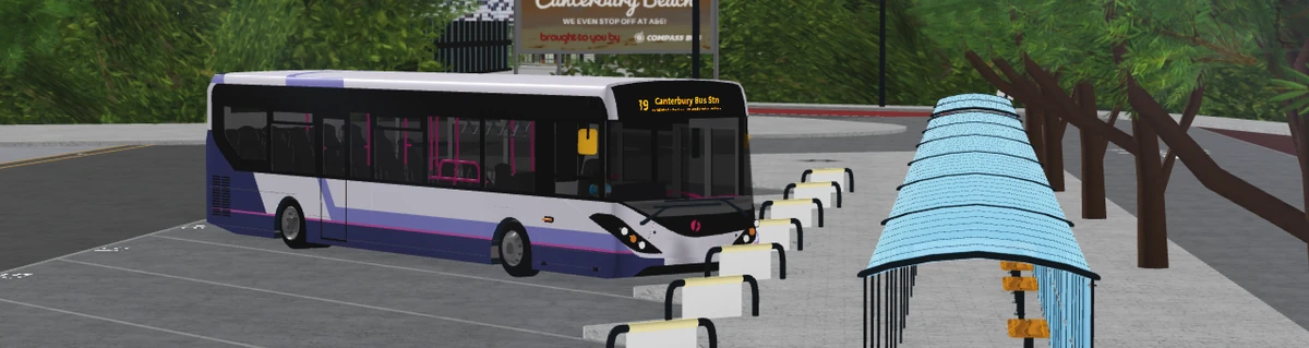 Route 39 | Canterbury and District Bus Simulator Wiki | Fandom