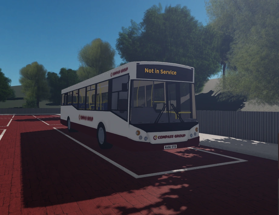 MCV Evolution | Canterbury and District Bus Simulator Wiki | Fandom
