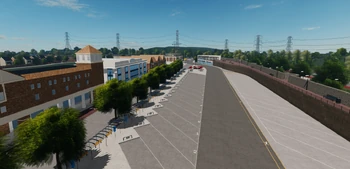 Canterbury Bus Station | Canterbury and District Bus Simulator Wiki ...