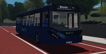 Enviro 200 MMC 11.5m | Canterbury and District Bus Simulator Wiki | Fandom