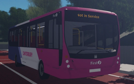 Plaxton Centro | Canterbury and District Bus Simulator Wiki | Fandom