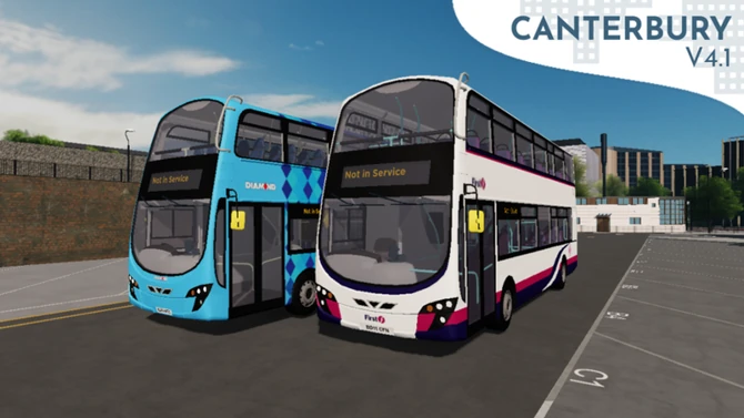 Canterbury and District Bus Simulator Wiki | Fandom