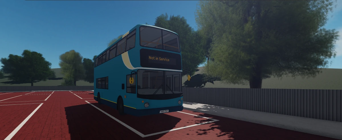 ALX400 | Canterbury and District Bus Simulator Wiki | Fandom
