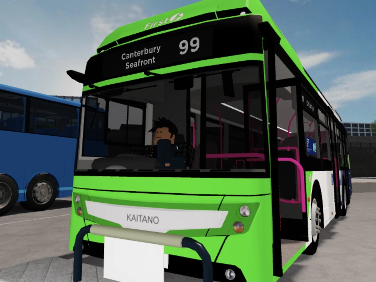Route 99 | Canterbury and District Bus Simulator Wiki | Fandom