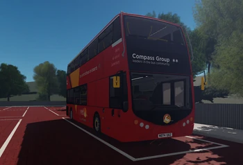Optare Metrodecker | Canterbury and District Bus Simulator Wiki | Fandom