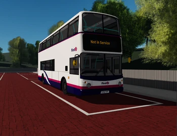 ALX400 | Canterbury and District Bus Simulator Wiki | Fandom