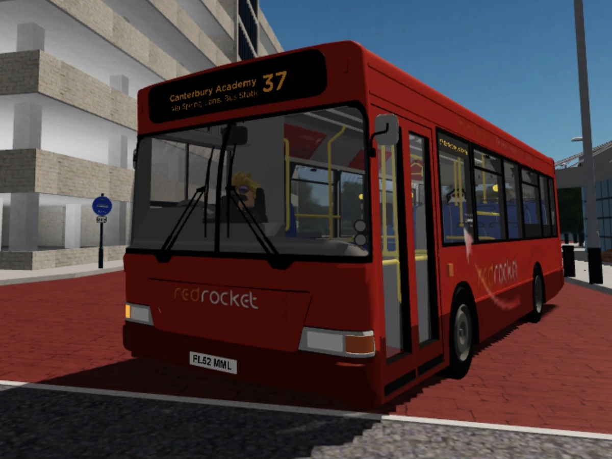 Route 37 | Canterbury and District Bus Simulator Wiki | Fandom