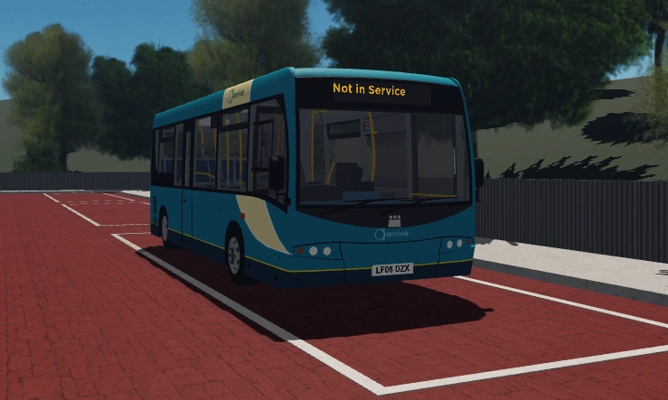 Plaxton Primo | Canterbury and District Bus Simulator Wiki | Fandom
