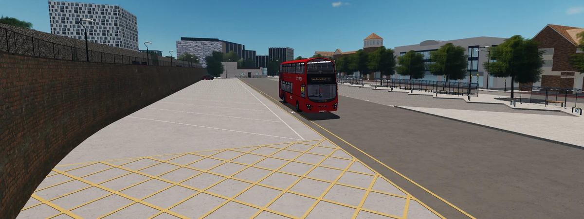 Wright Gemini 2 | Canterbury and District Bus Simulator Wiki | Fandom