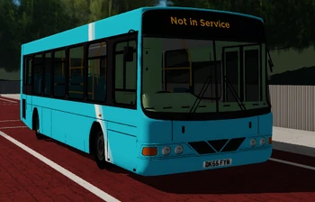 Wright Cadet | Canterbury and District Bus Simulator Wiki | Fandom