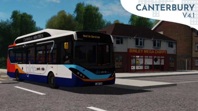 Canterbury and District Bus Simulator Wiki | Fandom