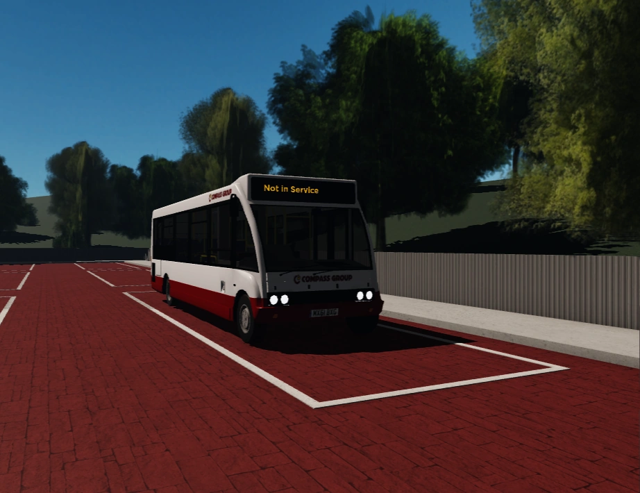 Optare Solo | Canterbury and District Bus Simulator Wiki | Fandom
