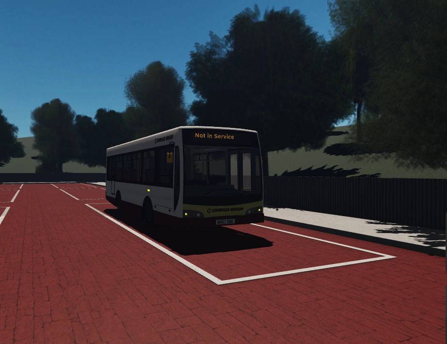 Optare Esteem | Canterbury and District Bus Simulator Wiki | Fandom