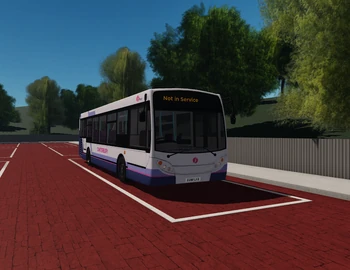 Enviro 200 | Canterbury and District Bus Simulator Wiki | Fandom