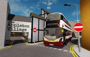 Appleton Town | Canterbury and District Bus Simulator Wiki | Fandom