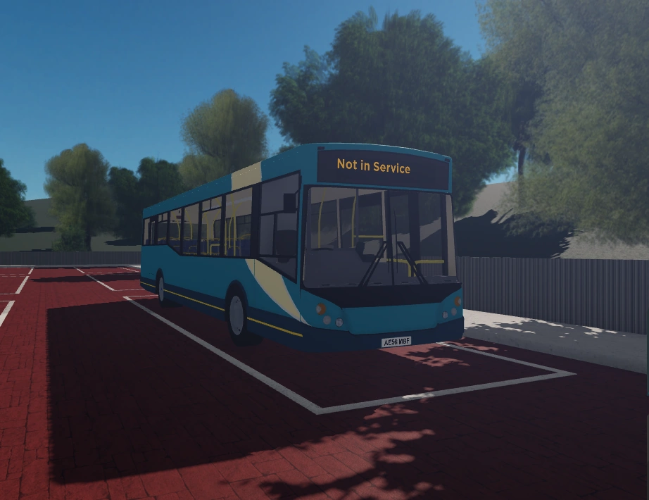 MCV Evolution | Canterbury and District Bus Simulator Wiki | Fandom