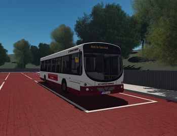 Wright Eclipse 1 | Canterbury and District Bus Simulator Wiki | Fandom