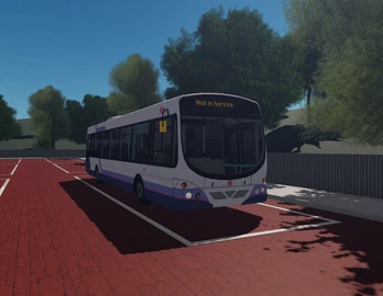 Wright Eclipse 1 | Canterbury and District Bus Simulator Wiki | Fandom