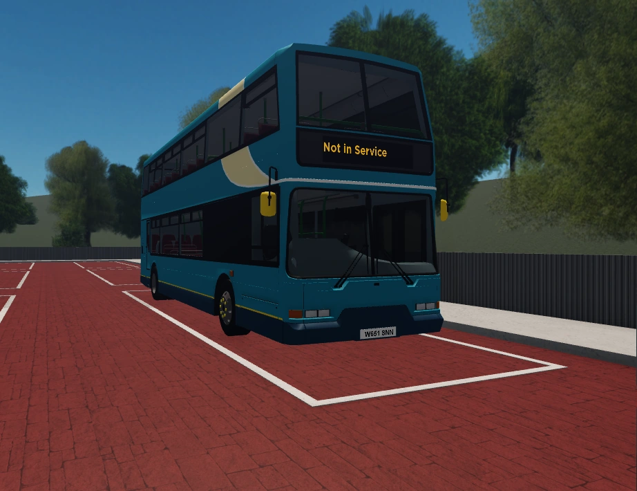 ELC Lolyne | Canterbury and District Bus Simulator Wiki | Fandom