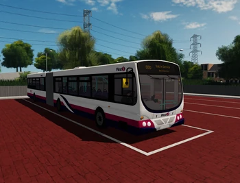 Wright Eclipse Fusion | Canterbury and District Bus Simulator Wiki | Fandom