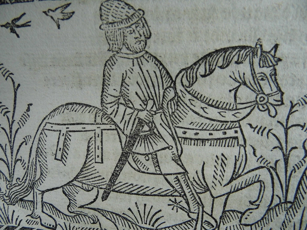 Pardoner | Canterbury Tales Characters Wiki | Fandom