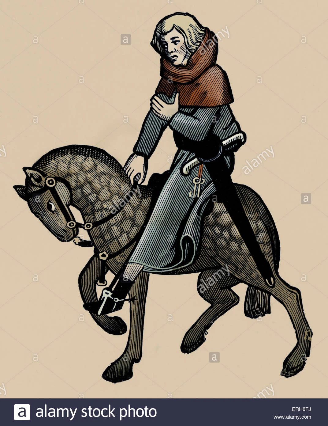 The Reeve-Xavier | Canterbury Tales English 175 Wiki | Fandom