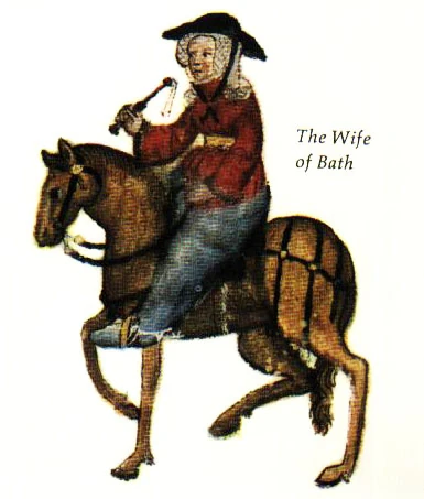 Canterbury Tales Wife Of Bath