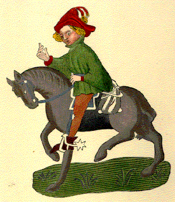 The Yeoman- Paige A | Canterbury Tales English 175 Wiki | Fandom